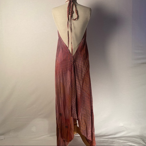 Sunchild | Dresses | Sunchild Saba Silk Dress | Poshmark